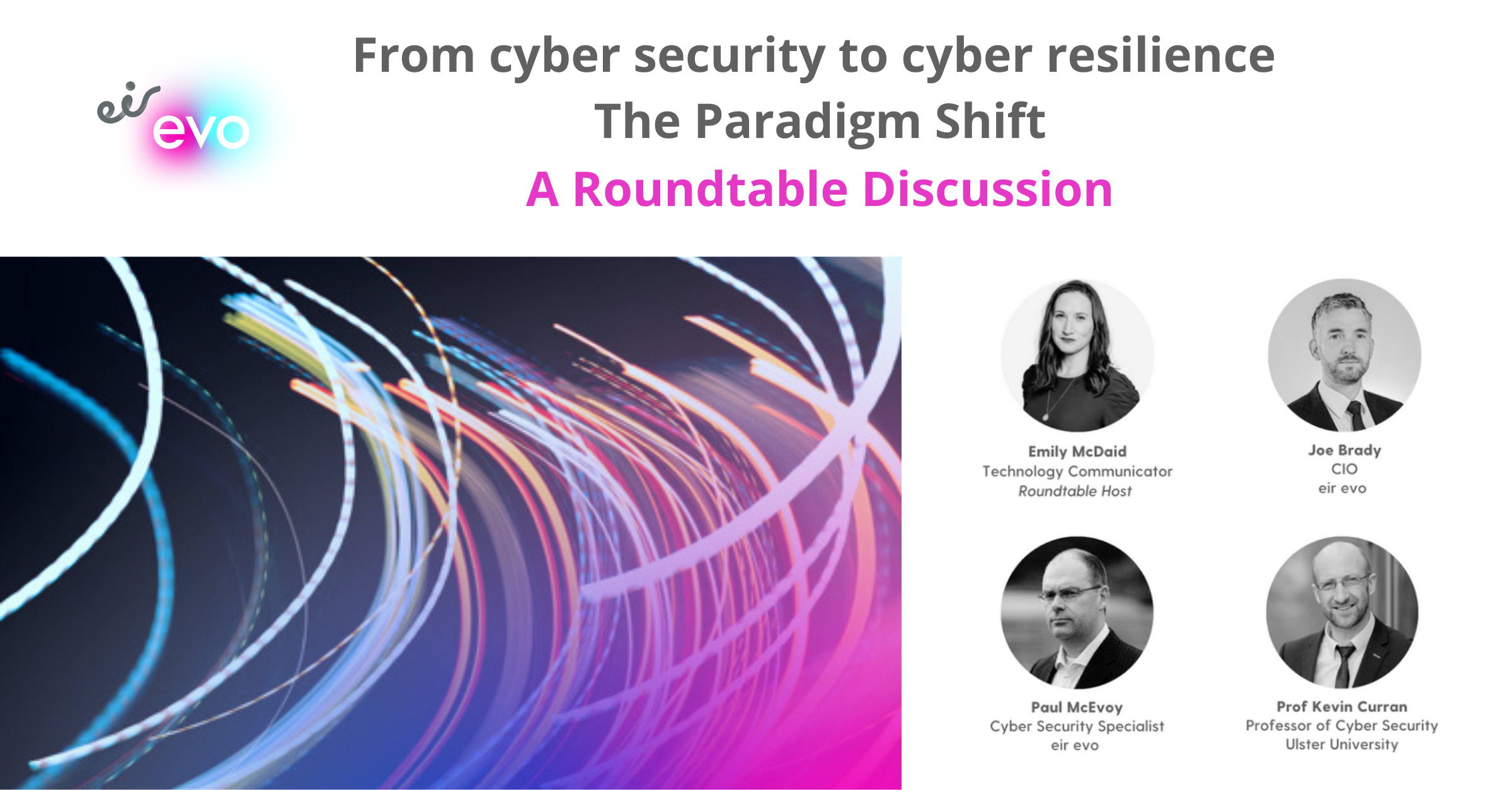 Cyber Security Roundtable Discussion